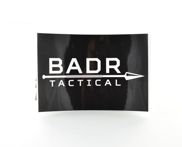 Stickers – BADR TACTICAL